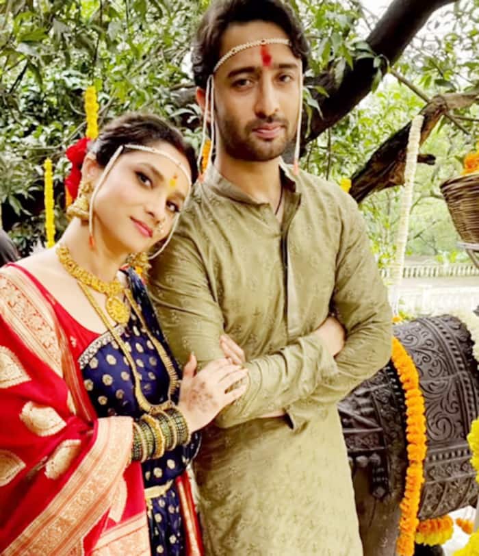 Pavitra Rishta 2: Ankita Lokhande-Shaheer Sheikh's Romantic Pictures As Archana-Manav Will Make ...