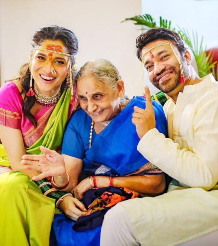 Ankita Lokhande – Vicky Jain’s Pre-Wedding Festivities Start! Bride-to ...