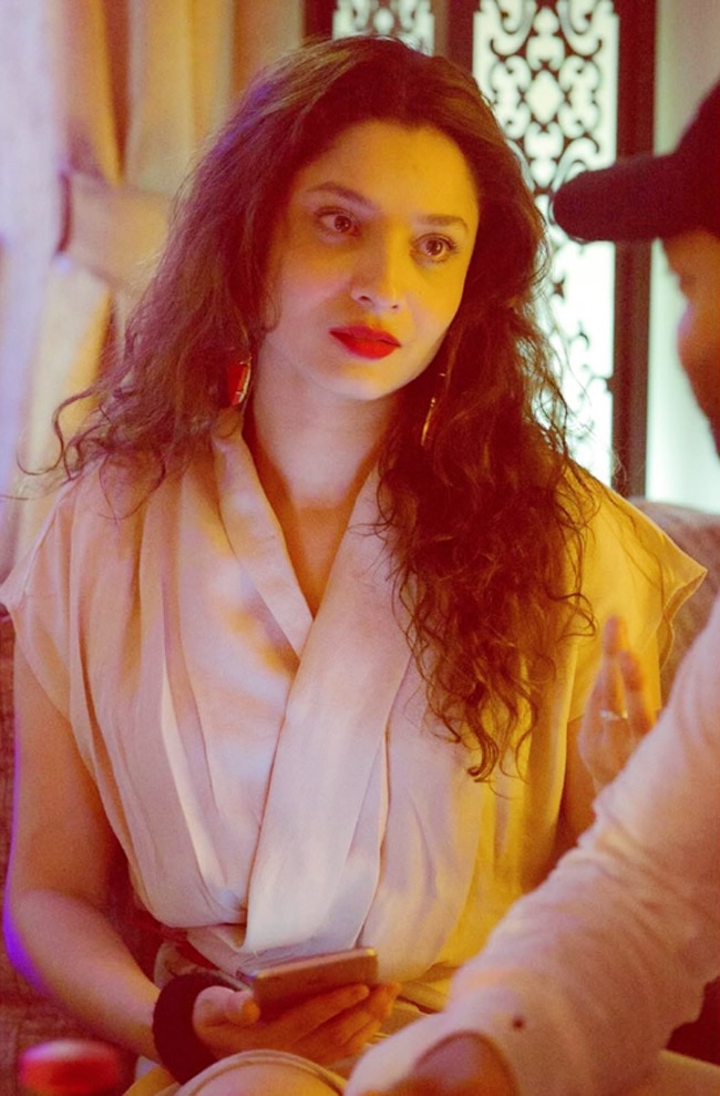 Ankita Lokhande Hot Look