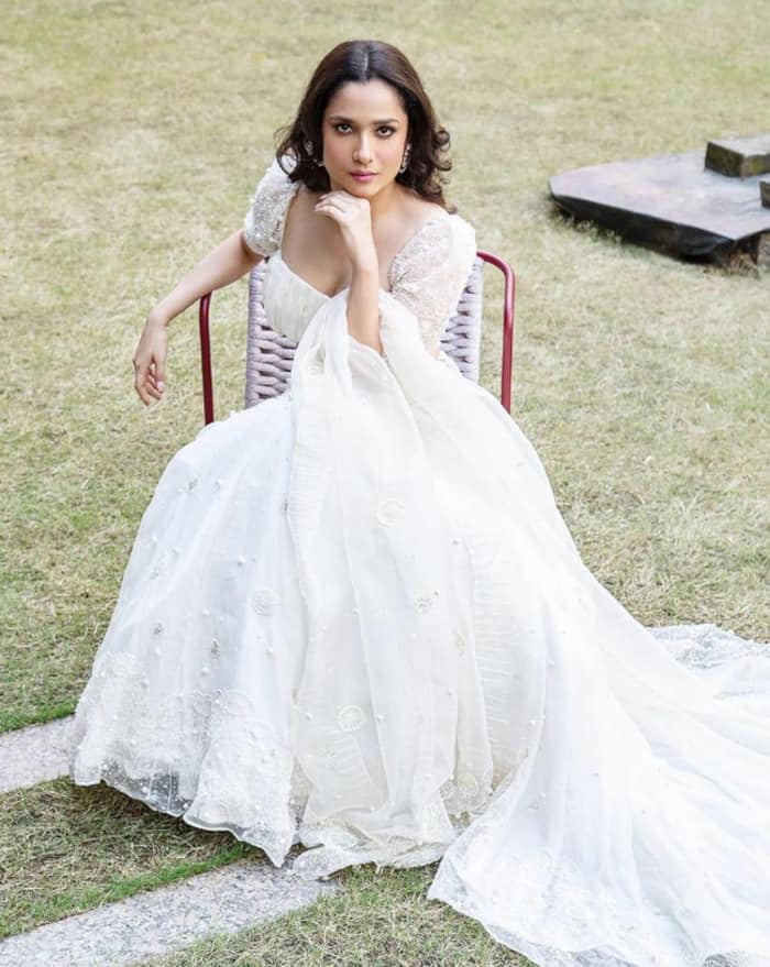 Ankita Lokhande is a Vision
