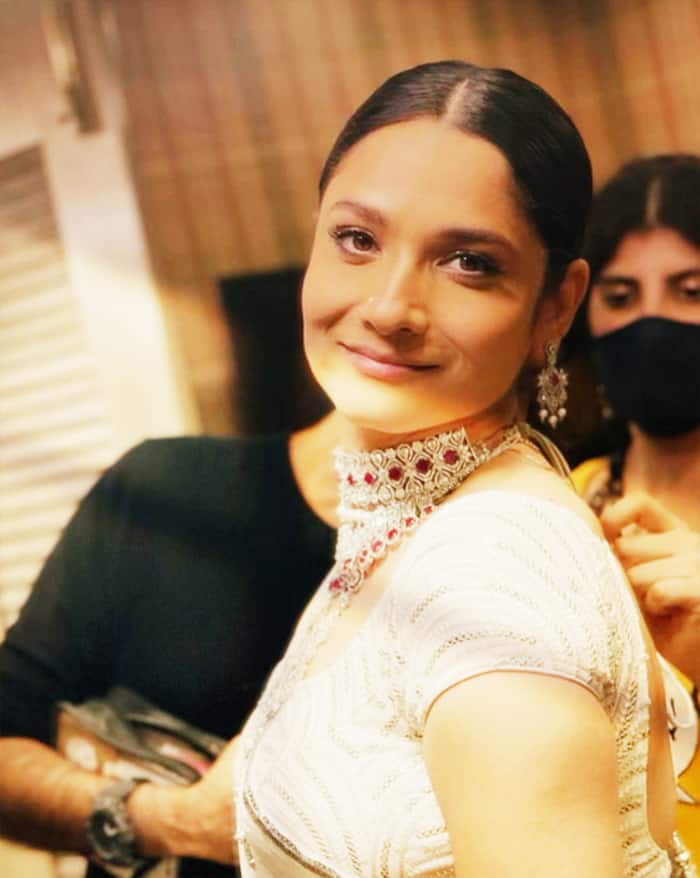 Ankita Lokhande Is Back As Archana