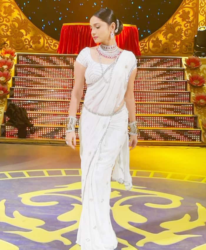 Ankita Lokhande Is Back As Archana
