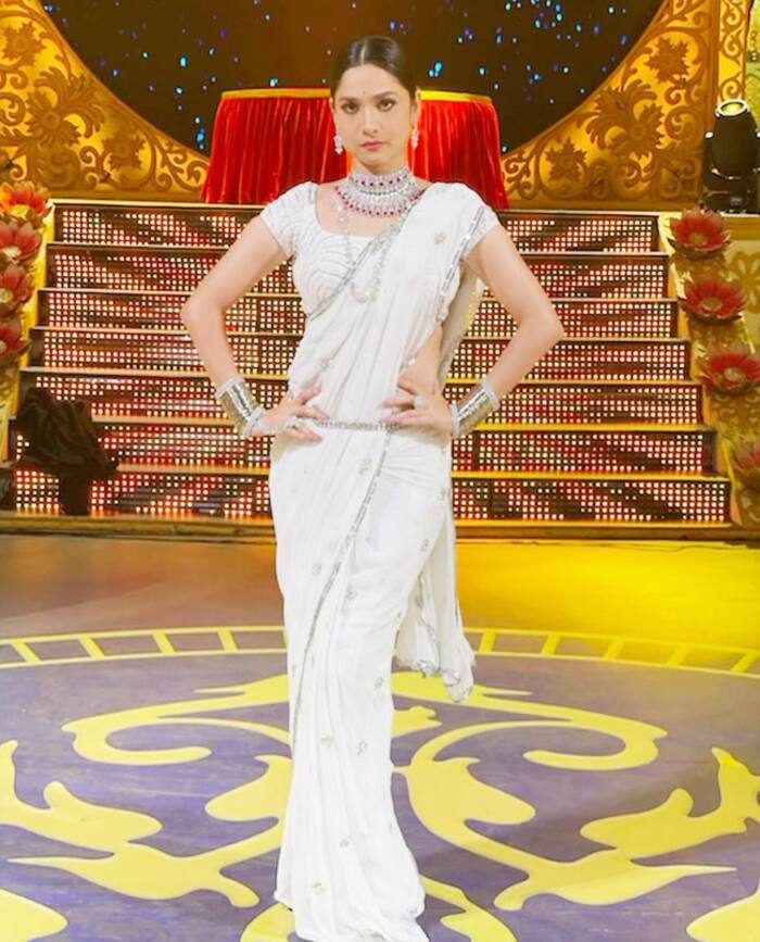 Ankita Lokhande Is Back As Archana