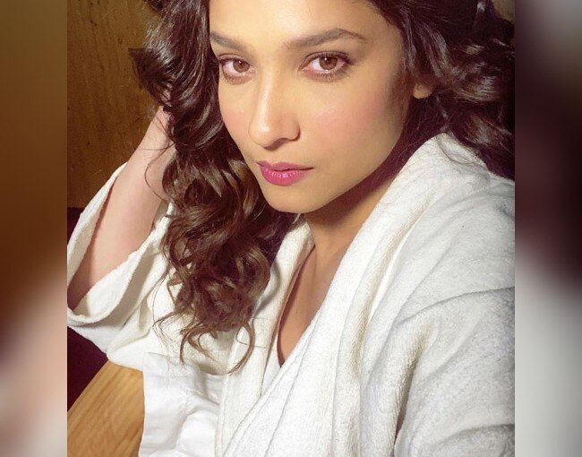 Ankita Lokhande Looks Breathtaking