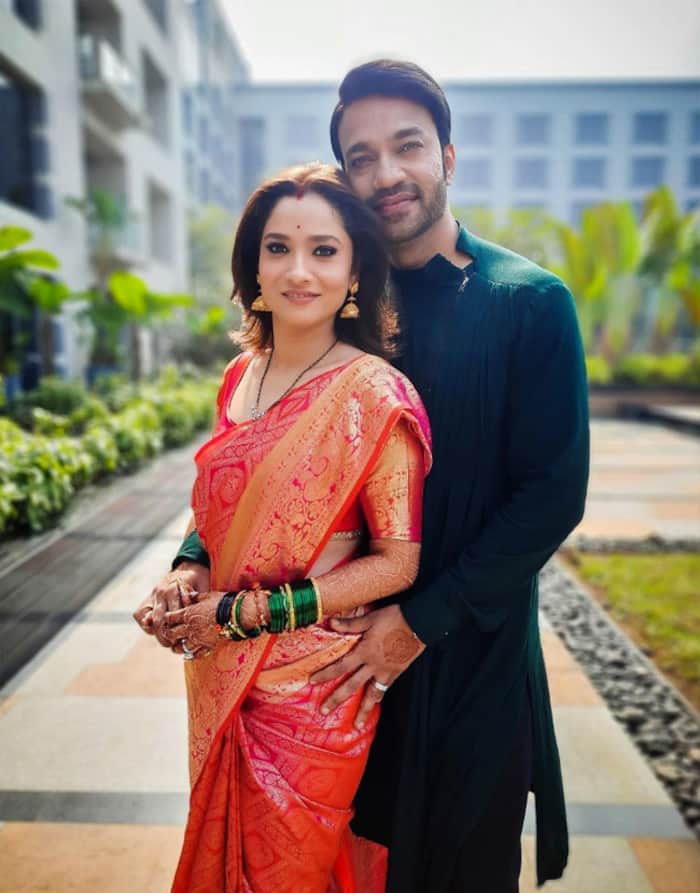 Ankita Lokhande is Thankful For ‘Dreams That Turned into Reality ...