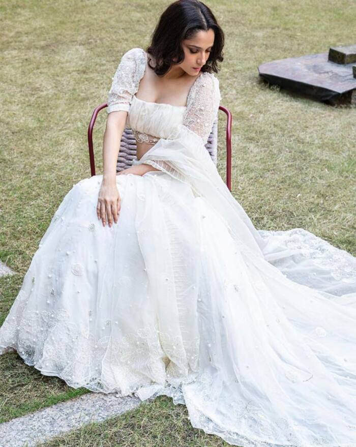 Ankita Lokhande is a Vision