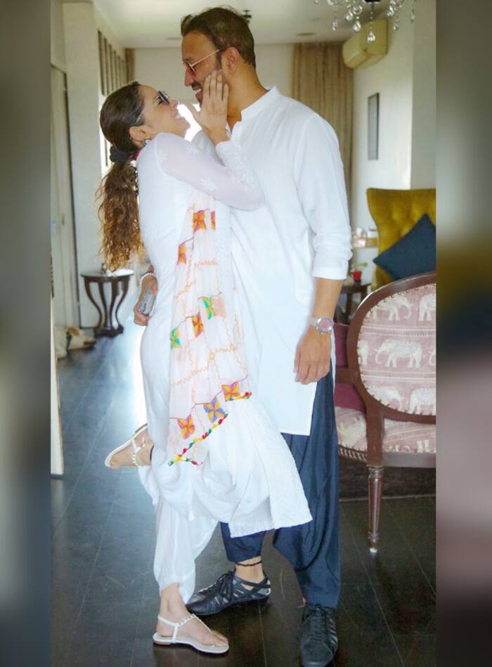 Ankita Lokhande and Vicky Jain’s throwback pictures are here to make ...