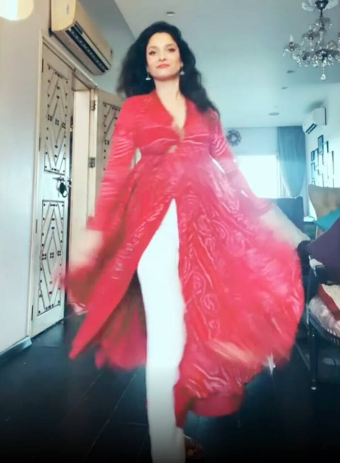 Ankita Lokhande shares gorgeous pictures