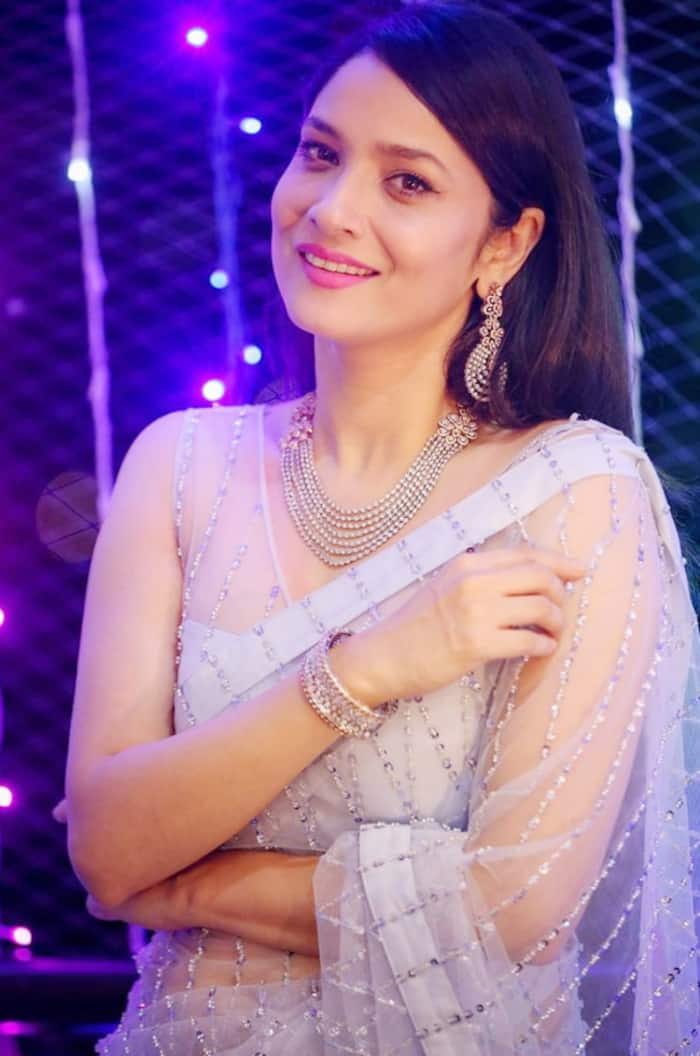Ankita Lokhande Stuns Fans With Her Beautiful Looks
