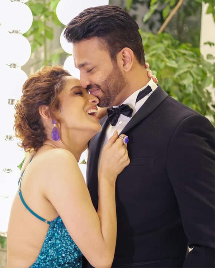 Ankita Lokhande Vicky Jain Are Adorable