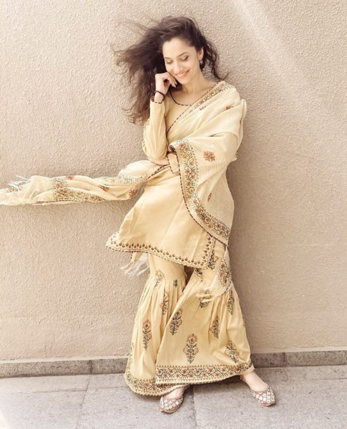 Ankita Lokhande's latest photoshoot goes viral