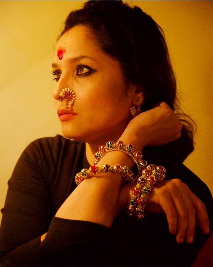 Ankita Lokhande's Powerful Picture