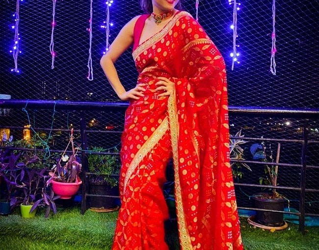 Ankita looked ravishing in her new set of pictures