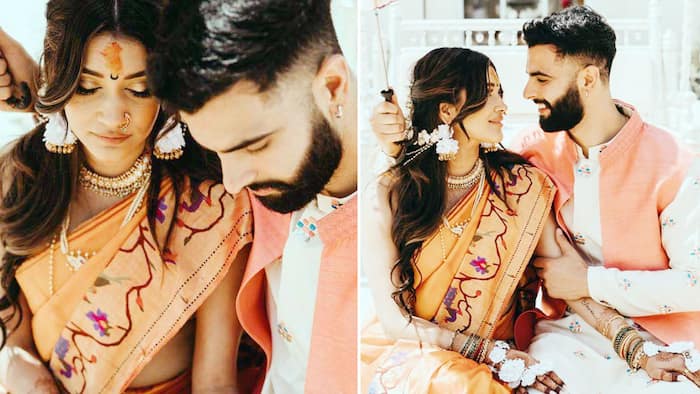 Thappad Actor Ankur Rathee Marries Anuja Joshi in a Dreamy Wedding in ...