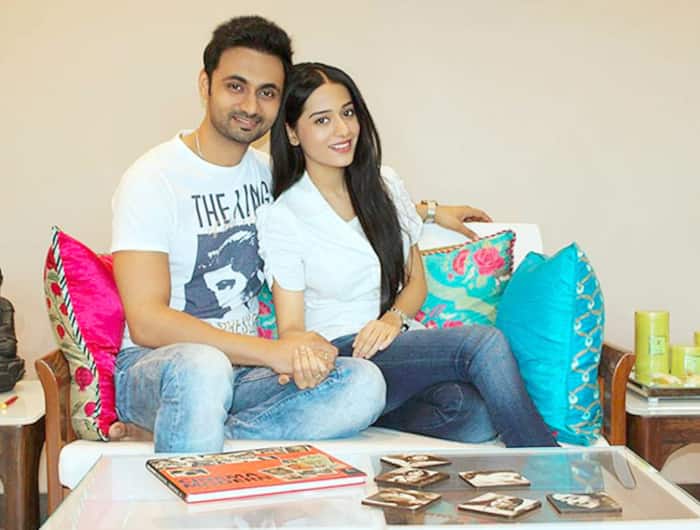 Amrita Rao and RJ Anmol Are Expecting Their First Child, Have a Look at ...