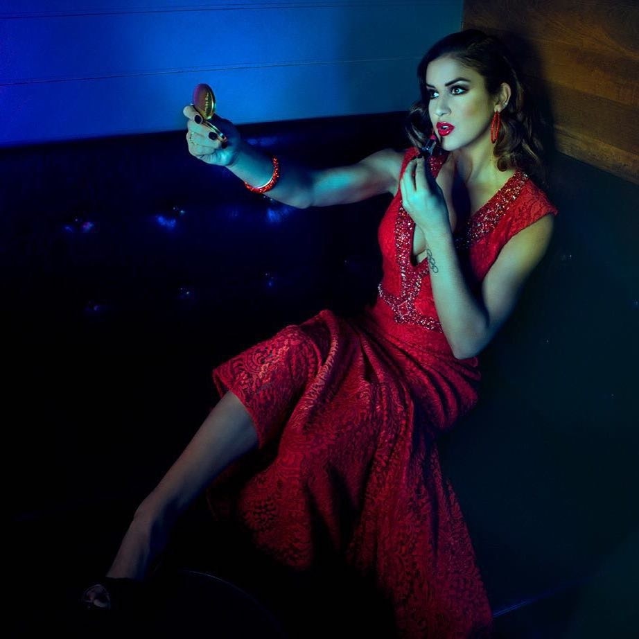 Anna Flanagan's Oh so Pretty Eyes