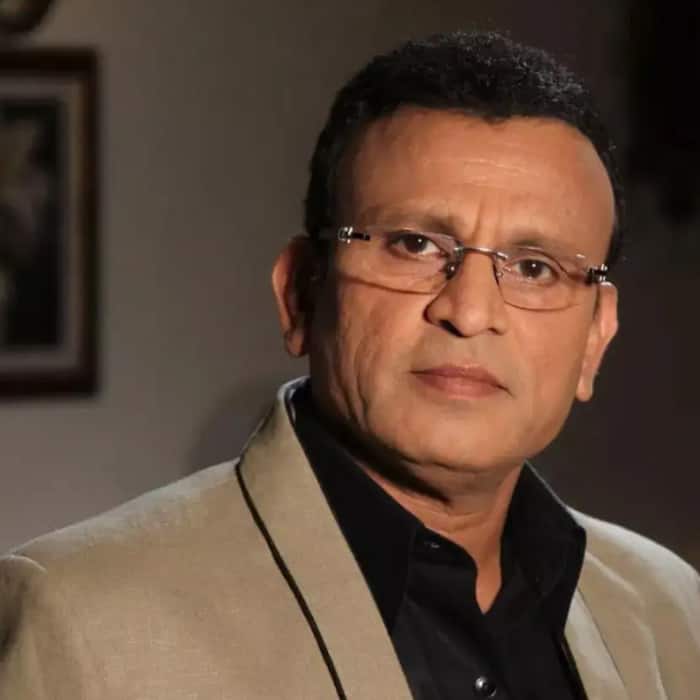 Annu Kapoor and His Wives...