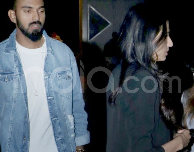 Another cricketer actor jodi of the country!