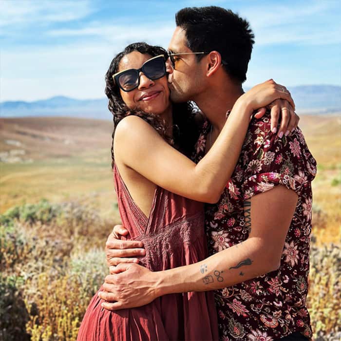 Sidhartha Mallya gets engaged to his girlfriend Jasmine