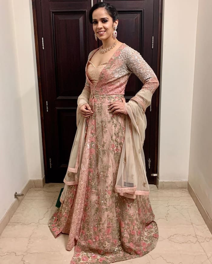 Saina Nehwal's Glamorous Avatar Will Have You Drooling All Over Her ...