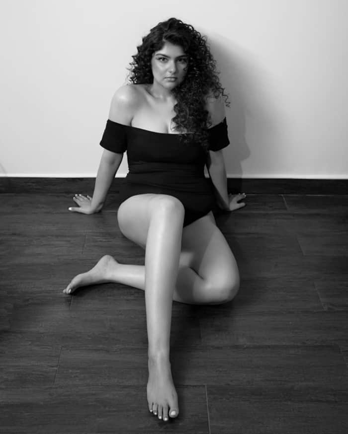 Anshula Kapoor's stunning body transformation