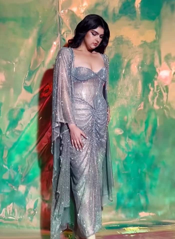 Anshula Kapoor's stunning body transformation