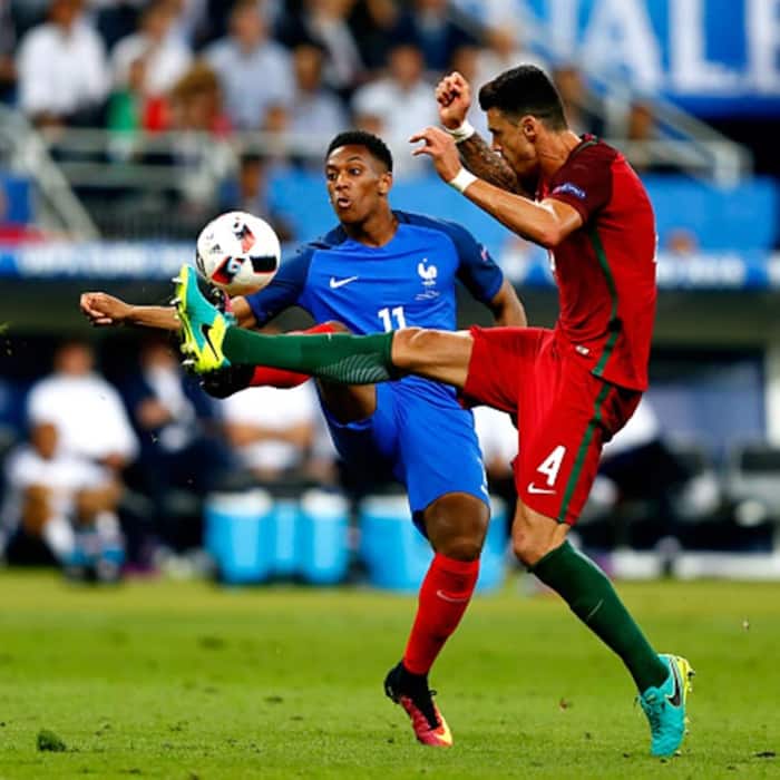 UEFA Euro Cup 2016 finals: When Portugal claimed victory over France to ...
