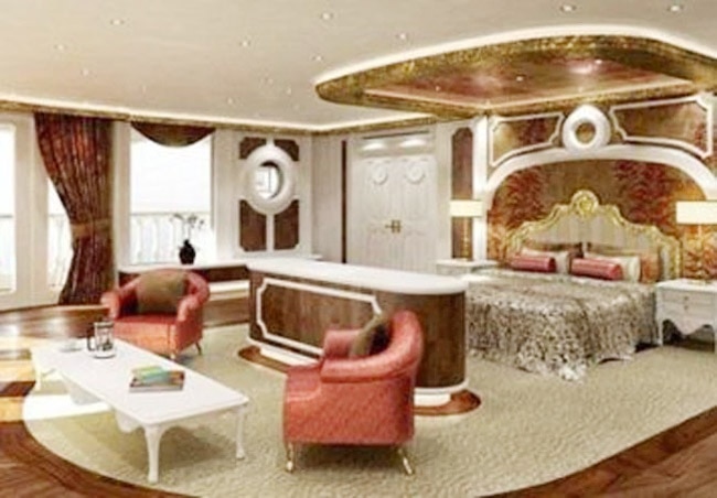 The Ambani’s erected a 27 storey building in the heart of South Mumbai