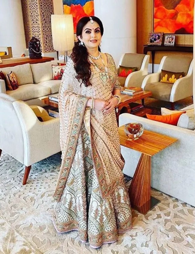 Antilia has been built to withstand an earthquake of even 8 Richter scale