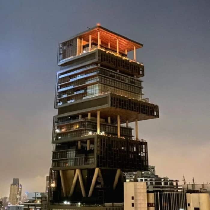 From Antilia to Gulita, 8 Most Luxurious Homes in Mumbai And Their Worth