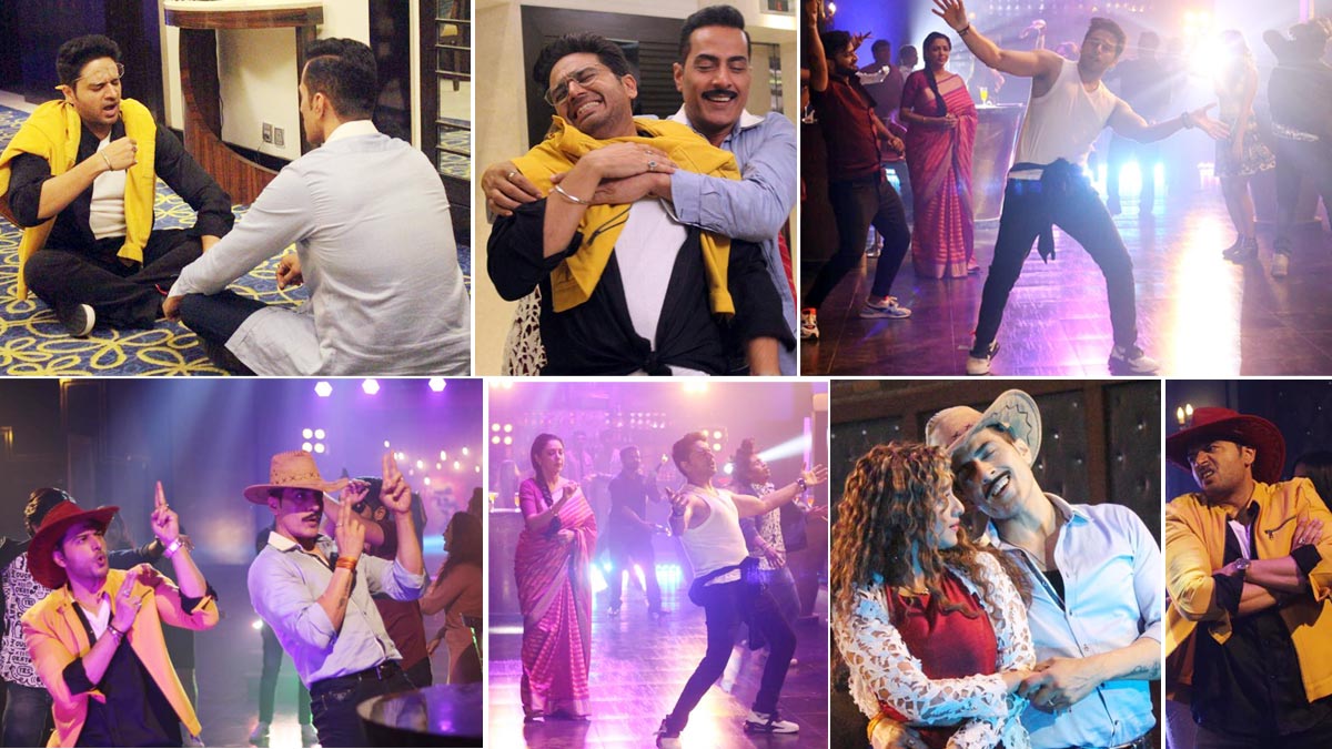 Anupamaa: Anuj Kapadia and Vanraj Turn Besties As They Get Drunk and ...