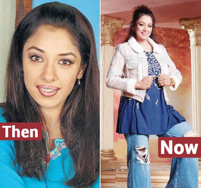 How Anupama aka Rupali Ganguly looked like in the 90s