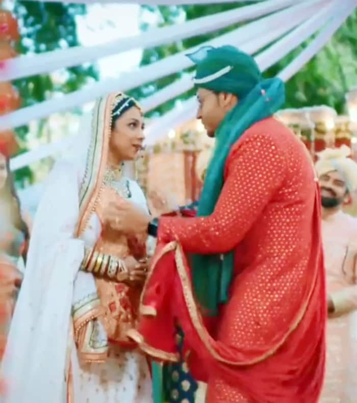 Inside Photos of Anupamaa and Anuj Wedding