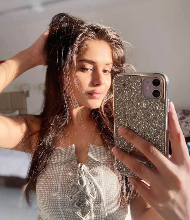 Muskan Bamne aka Anupama's daughter Pakhi's pictures go viral