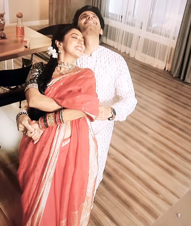 Anuj Kapadia and Anupama treat MaAn fans with romantic chemistry ahead ...