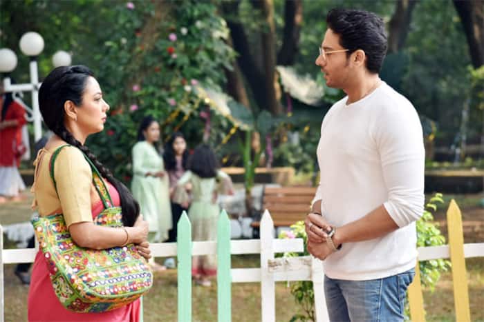 Anupama and Anuj Kapadia Mark New Beginning To Their Friendship With ...