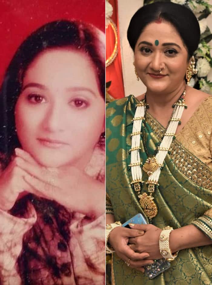Anupamaa Actors Shocking Transformation Pics; Ba Aka Alpana Buch Looks ...