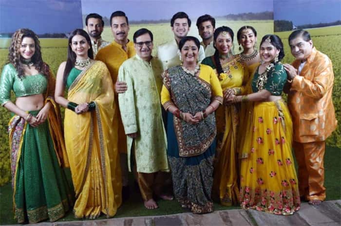 Anupamaa: Anupama Vanraj Are Set To Celebrate Baa Bapuji’s 50th Anniversary