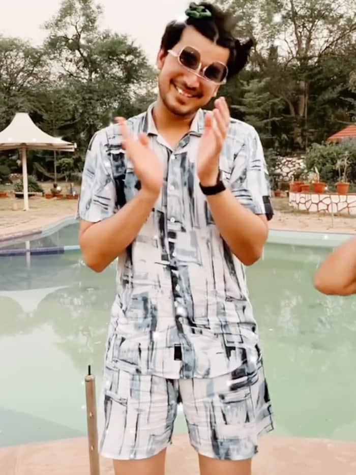 Anupamaa Casts Paras Kalnawat, Anagha Bhosale, Madalsa Sharma, Nidhi ...