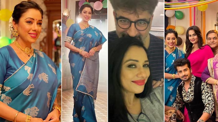 Anupamaa Fame Rupali Ganguly is a Vision To Behold In Recent Pictures
