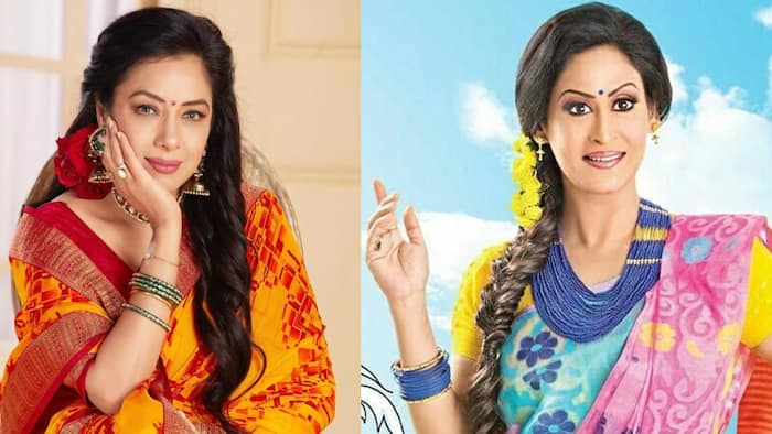 Anupamaa: Rupali Ganguly Is Not Real Anupamaa, Indrani Haider Aka ...