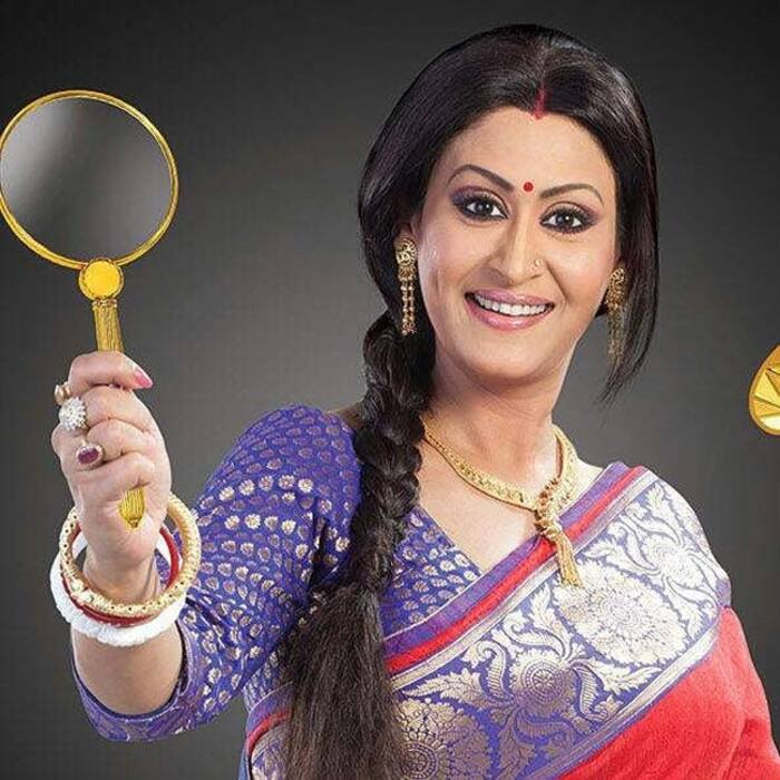 Anupamaa: Rupali Ganguly Is Not Real Anupamaa, Indrani Haider Aka ...