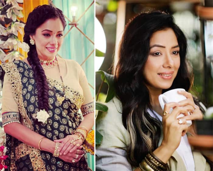 Rupali Ganguly: 10 Photos That Show How Different Anupamaa – Middle ...
