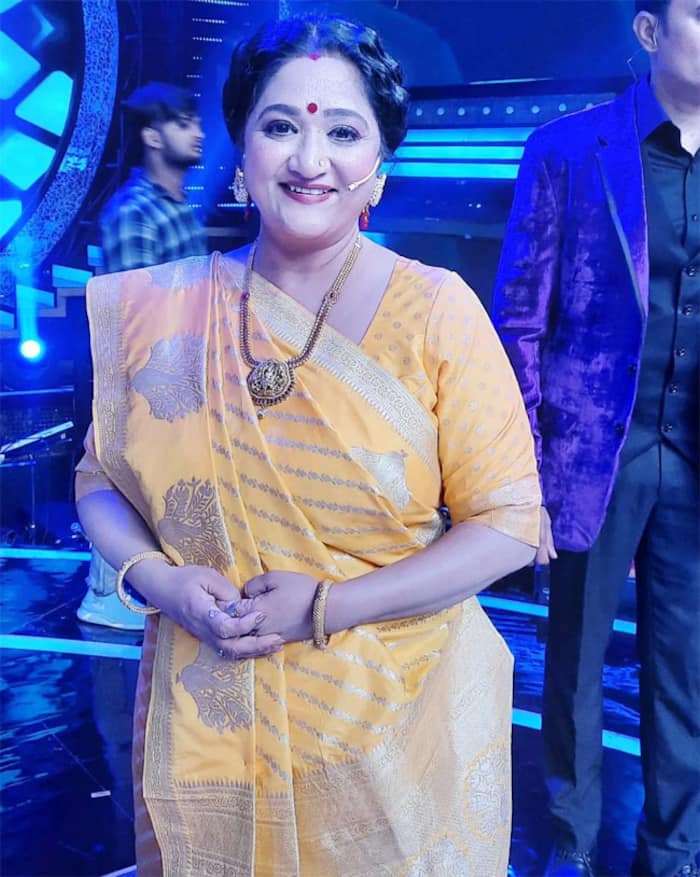 Anupama's Leela Baa aka Alpana Buch is a real-life fashionista, 6 pics ...