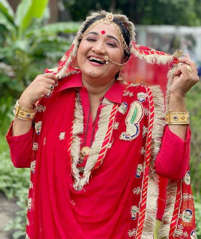 Anupama's Leela Baa aka Alpana Buch is a real-life fashionista, 6 pics ...