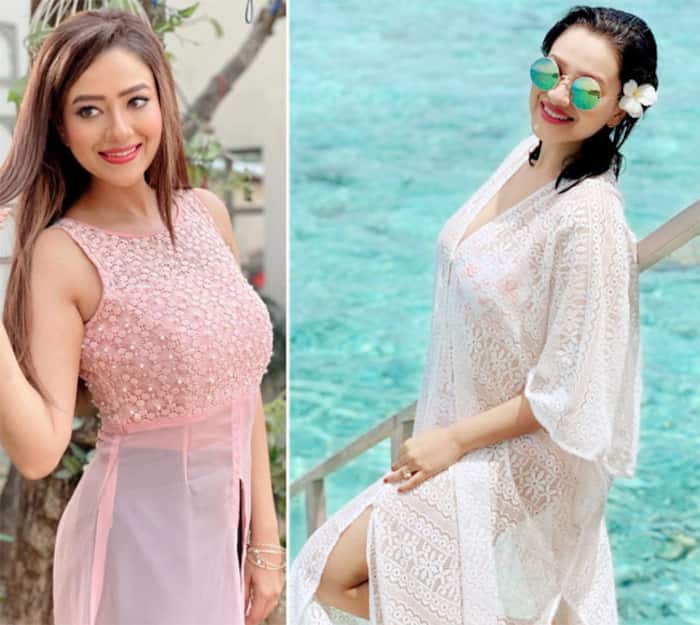 Anupama’s Kavya Aka Madalsa Sharma Shares Sultry Pictures in White ...