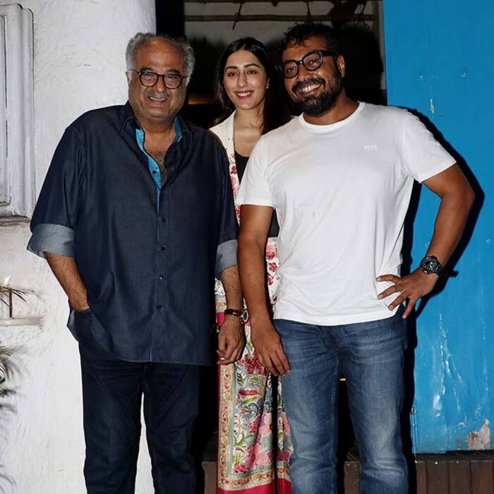 Karan Johar Manisha Koirala Kiara Advani Zoya Akhtar Anurag Kashyap