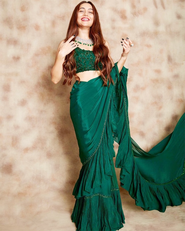 Anusha Dandekar Made Heads Turn in Her Latest Look
