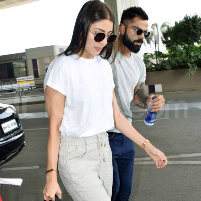 Anushka looked pretty