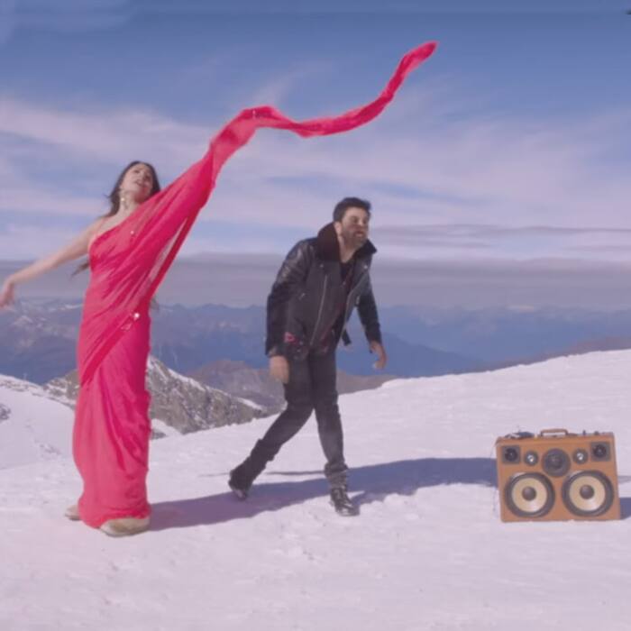 9 stills from Cutie Pie song of Ae Dil Hai Mushkil, which make it most ...